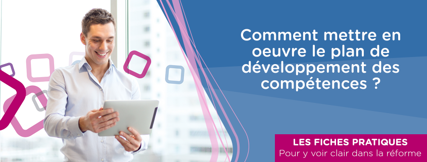 La Mise En Oeuvre Du Plan De Développement Des Compétences
