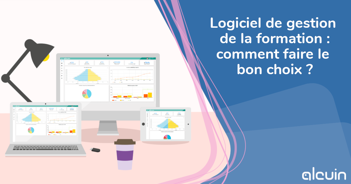 Logiciel de gestion de la formation : comment faire le bon choix