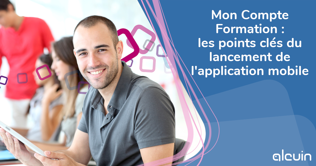 Mon compte formation : le lancement de l’application mobile